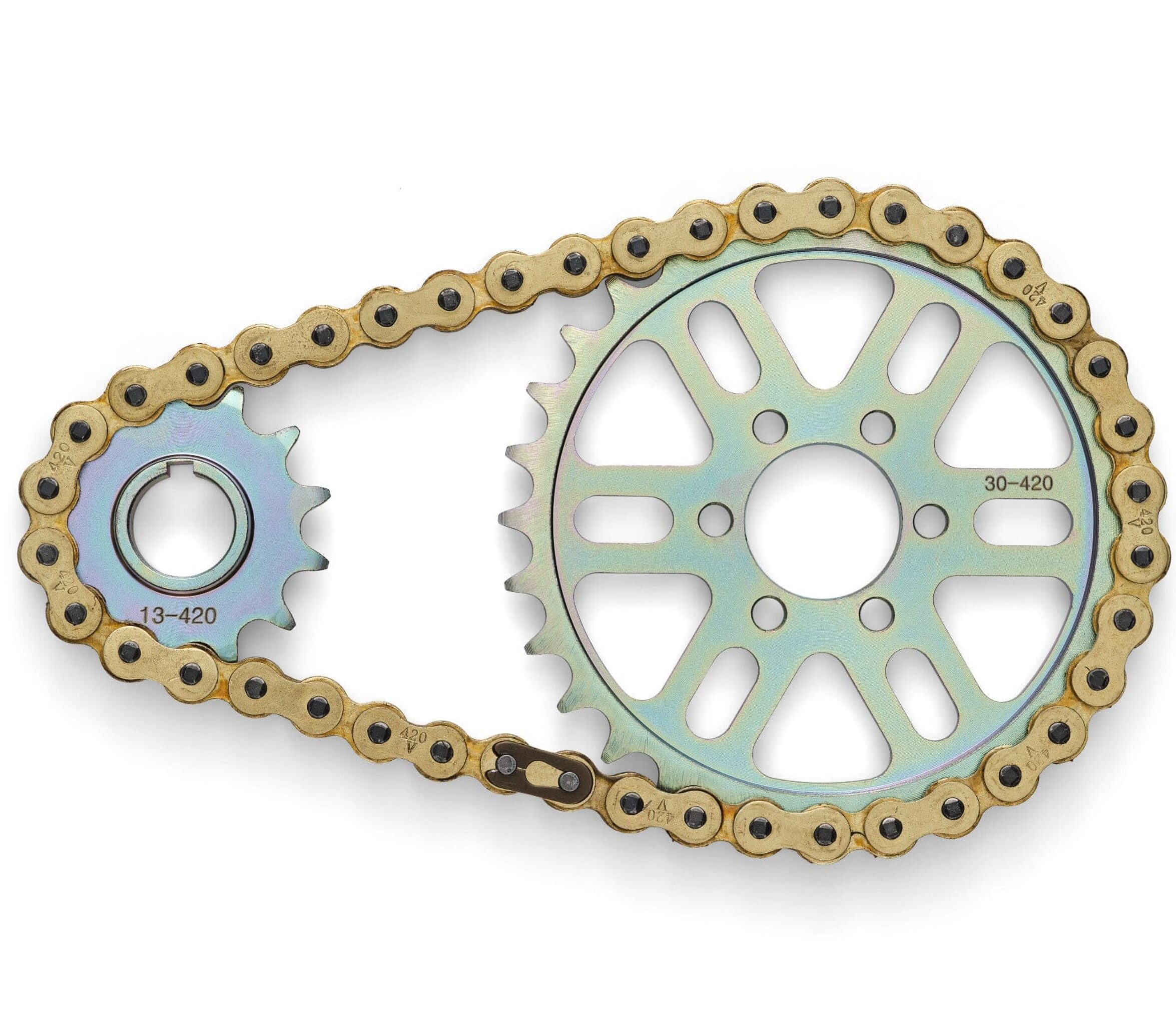 Surron Light Bee Chain Drive Conversion Kit - Fast E